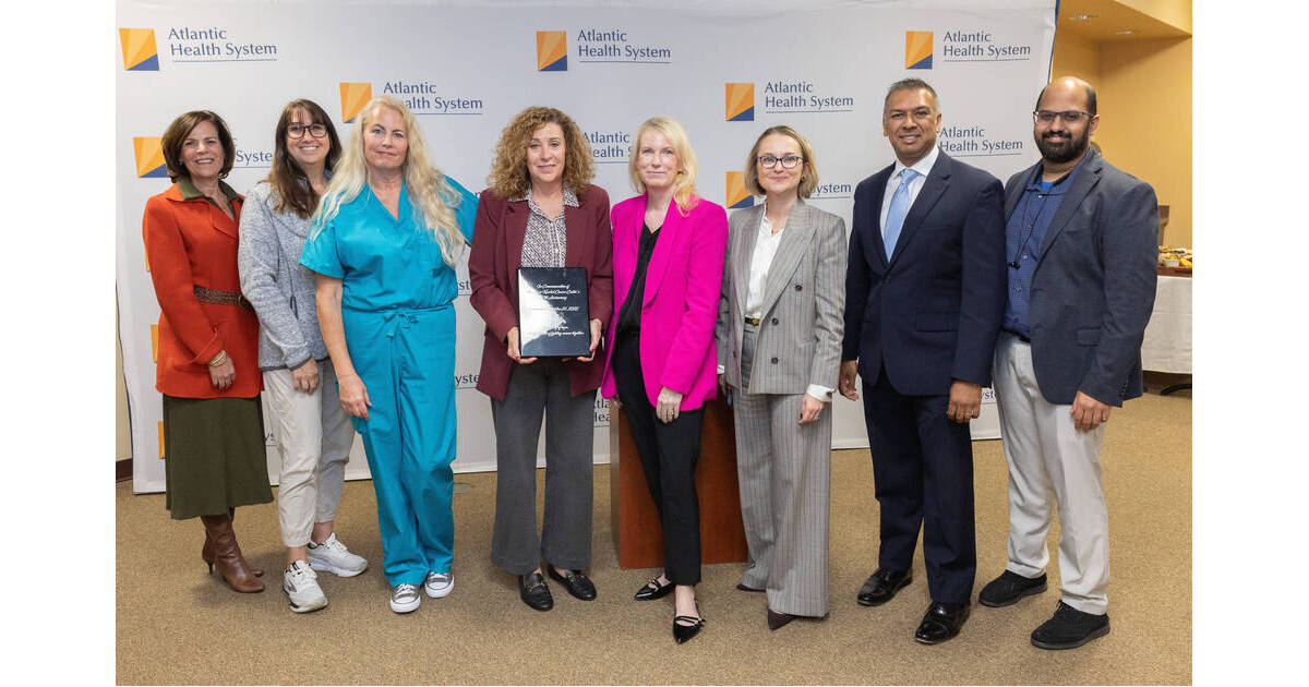 Atlantic Health Hackettstown Medical Center Celebrates the 20th ...