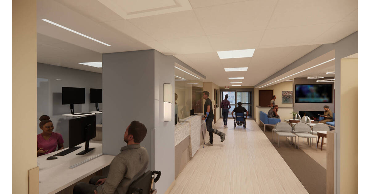 Foundation Raises Funds for Emergency Department Expansion ...