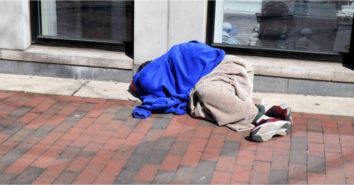 Homeless Population in 2024 Grew by 24% in NJ, 15% in City of Camden ...