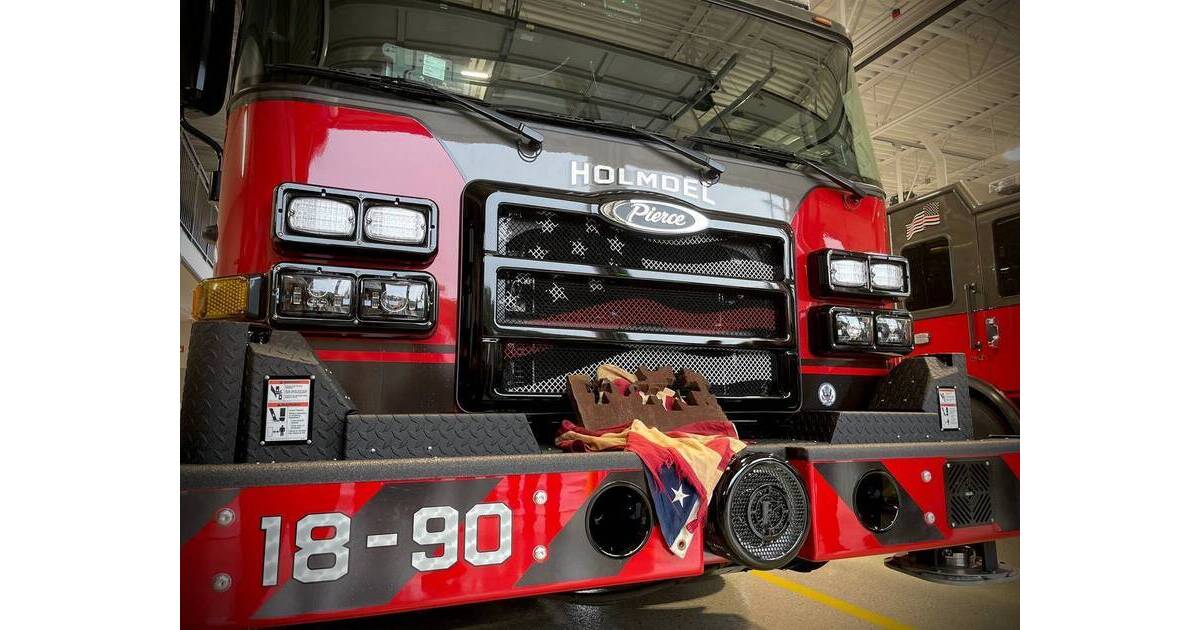 📣Holmdel Fire Rescue Co. #2 Invites Community to Be Part of 🇺🇸9/11 ...