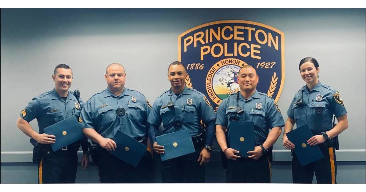 Police Blotter: Good News Is No News | Princeton, NJ News TAPinto | TAPinto