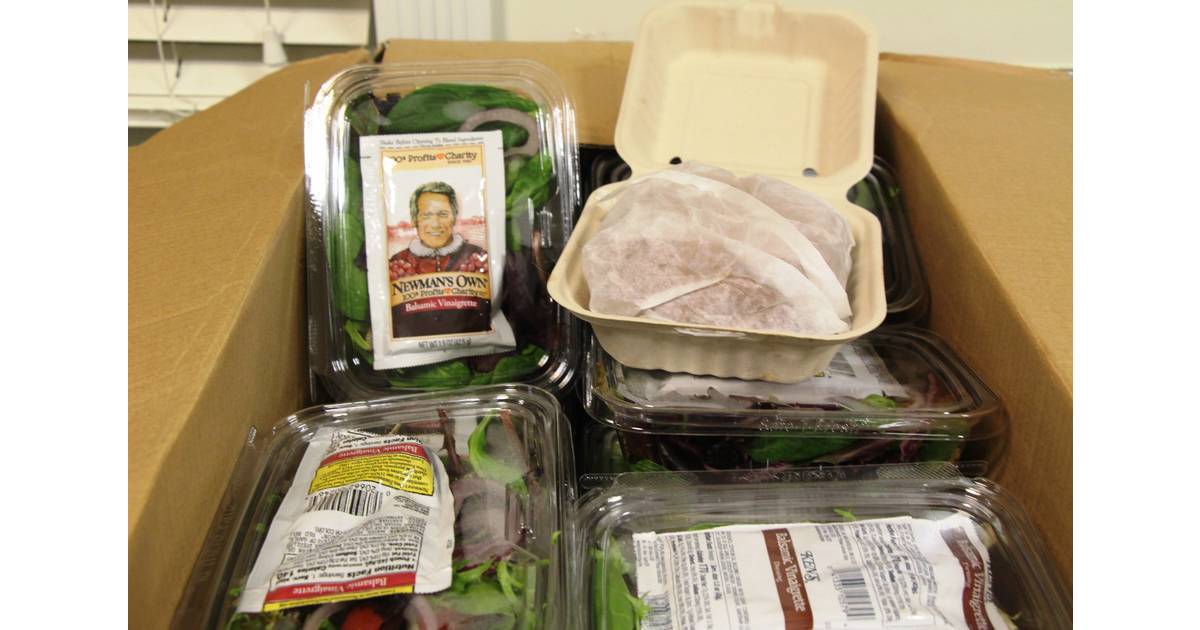 Hasbrouck Heights Again Offers Weekly Hot Meals to Residents ...