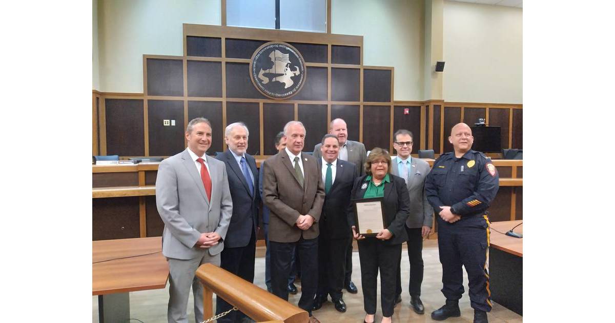 Bridgewater Appoints First Female Municipal Judge | Bridgewater/Raritan ...
