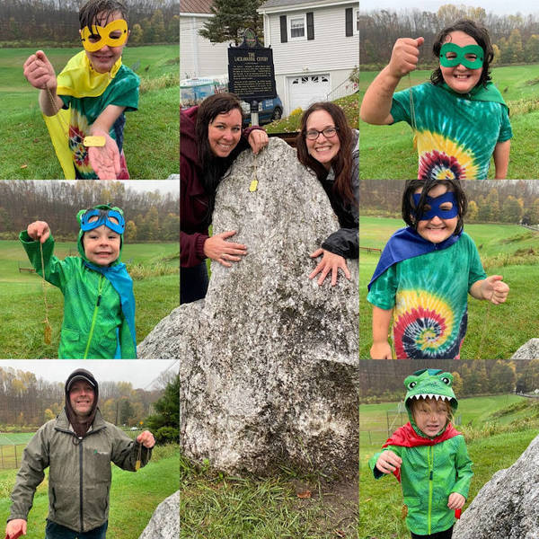 Hawthorne Family Wins $5,000 in Real-Life Nationwide 'Gold Ticket ...