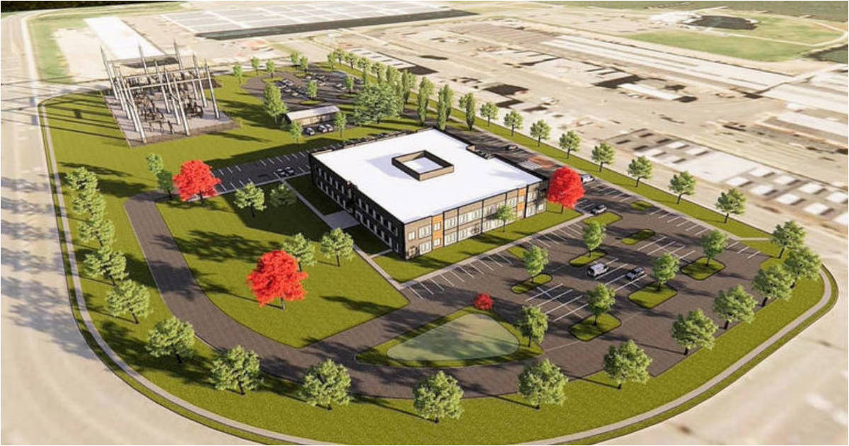 Planning Board OKs Project for Holtec Office Building | Camden, NJ News ...