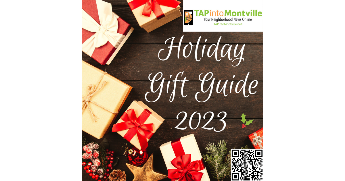 Opportunity to Enhance 4th Quarter Sales with TAPinto's 2023 Holiday Gift Guide | Montville, NJ ...