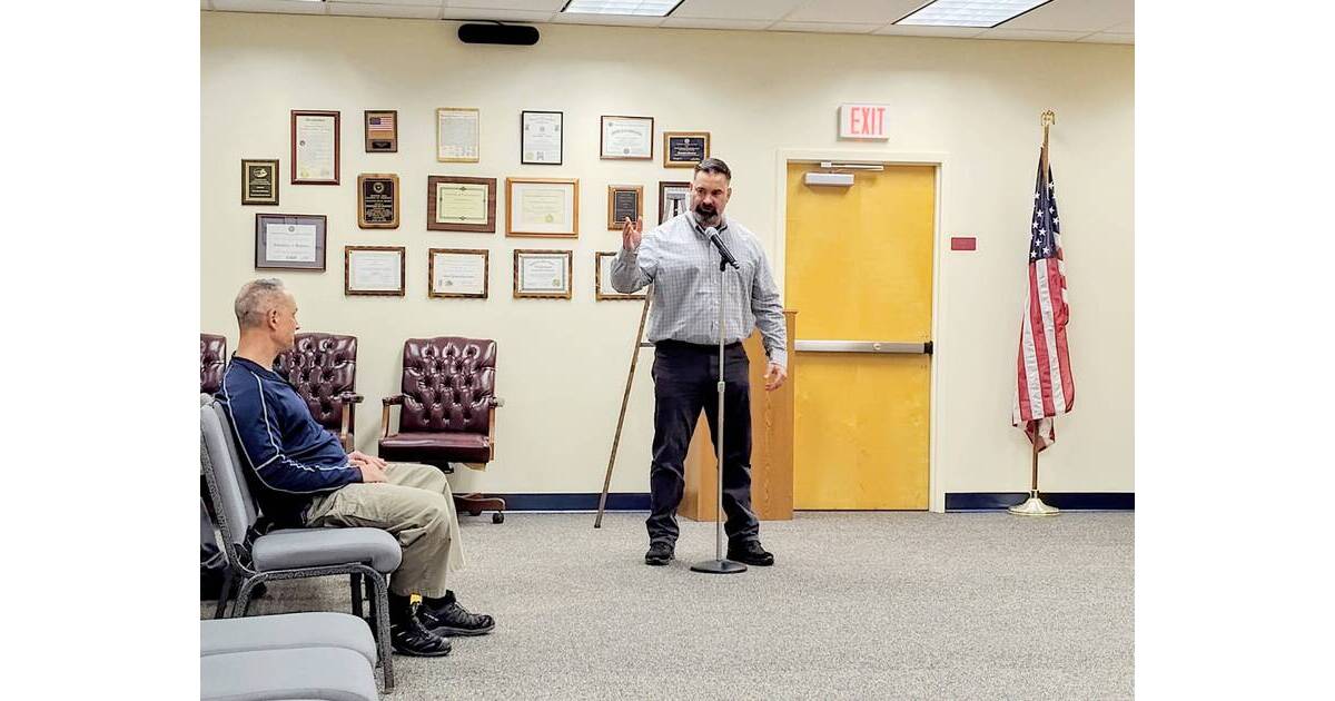 Roxbury Police Lieutenant Picked as Next Top Cop | Roxbury, NJ News ...