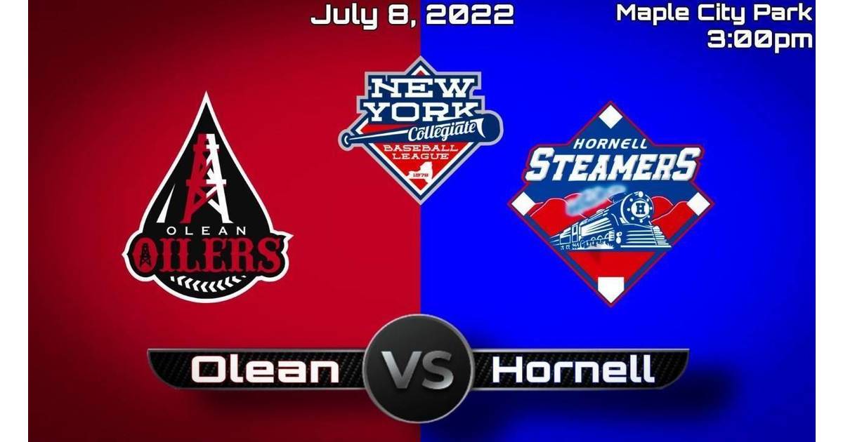 Oilers Run Over Steamers for Another Mercy Rule Victory | Greater Olean ...