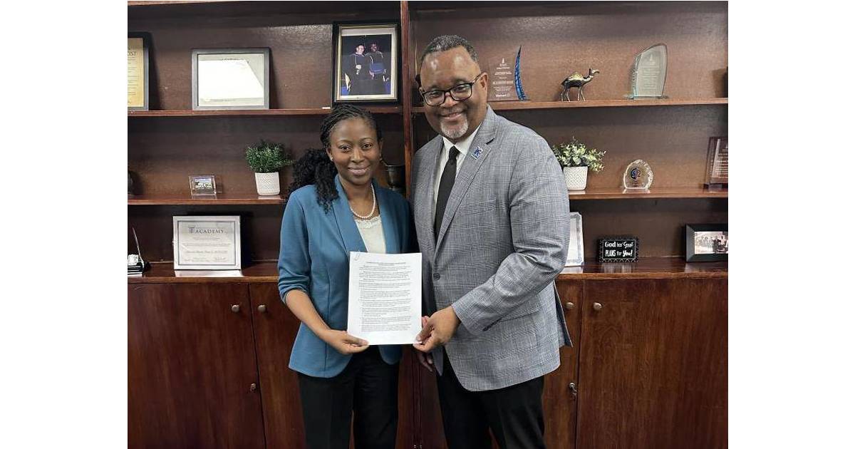 Kean University Announces Dual Degree Agreement with Howard University ...