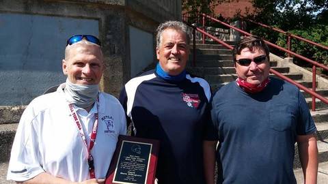 Nutley's Steve DiGregorio, the Late Mark McCombs and Long-time Line ...