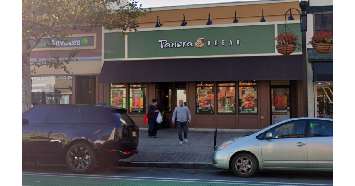 Panera Bread Reopens Limited Indoor Seating After ‘Homeless’ Issues ...