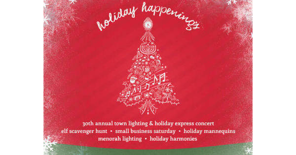 Here We Go Red Bank – Holiday Express, Town Lighting, Santa Arriving on ...