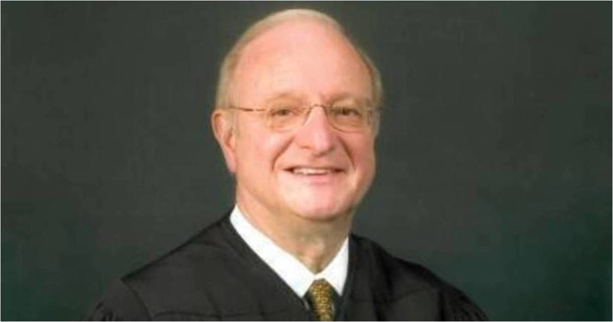 Judge Barnett E. Hoffman, 83, Remembered for His Fairness, Compassion ...