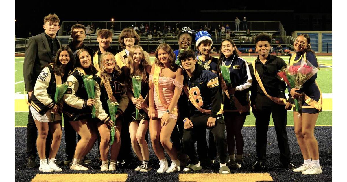 Kenilworth's David Brearley High School Announces 2024 Homecoming ...