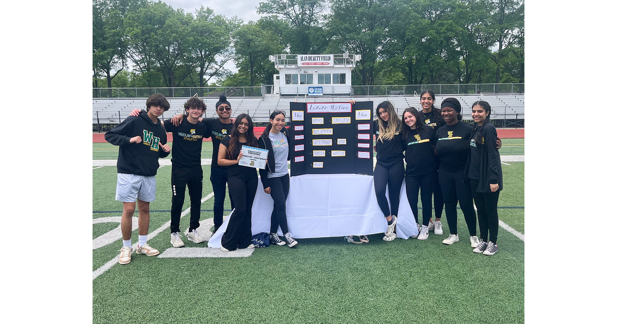 Wardlaw+Hartridge Students Earn Hope Award for Service | Plainfield, NJ ...