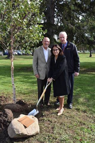 Tom Eastwick Honored by New Bridge Medical Center and Its Foundation ...