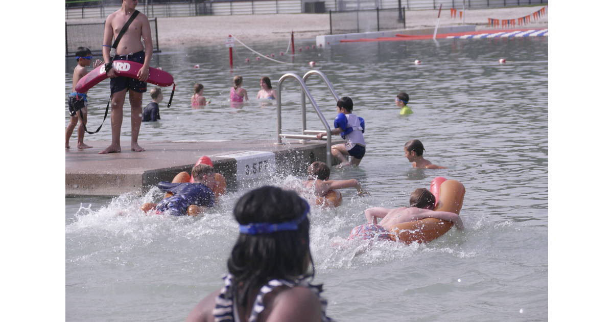 Dog Days of Summer Creates Competitive and Entertaining Afternoon at ...