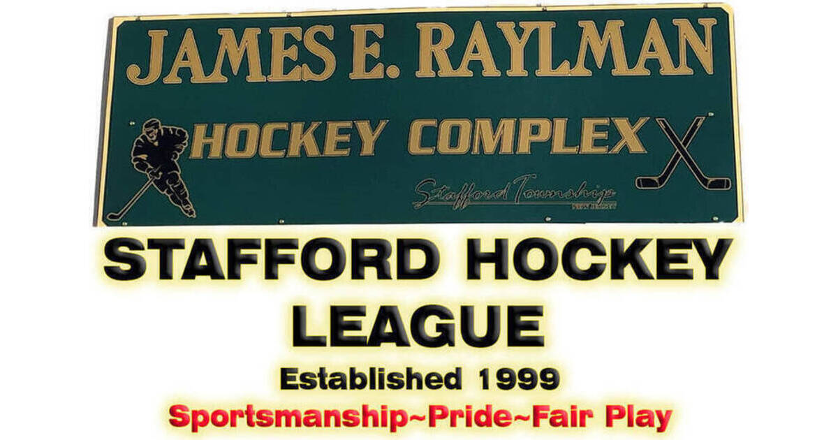 Spring Stafford Hockey League Registration is Open | Stafford/LBI, NJ ...