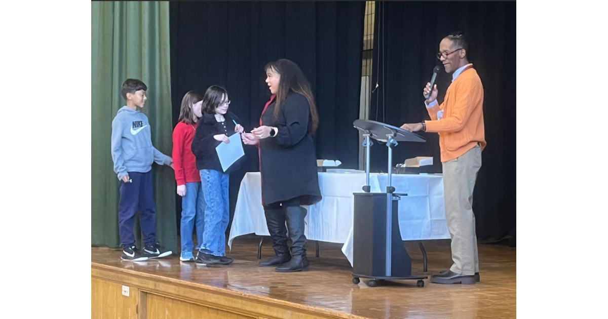 Rahway's Madison Elementary School Honors Academic Achievement | Rahway ...