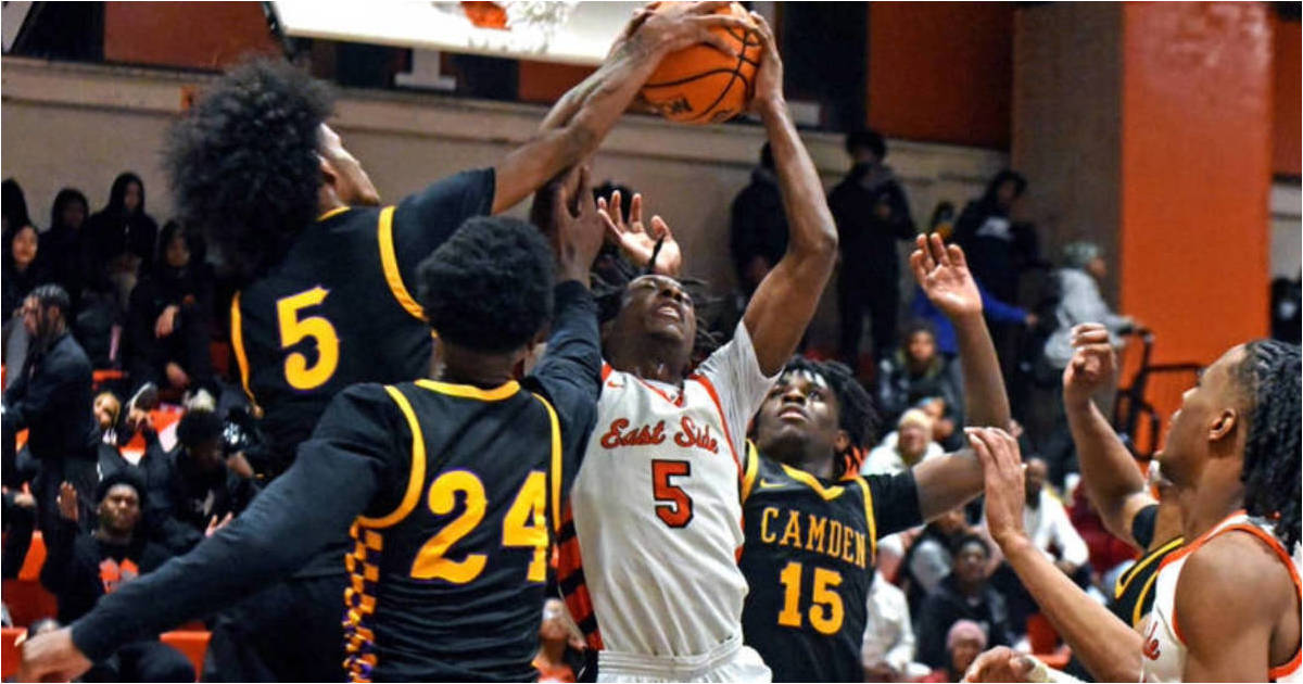 Boys Basketball: Camden High Defeats Eastside, Moves to Final | Camden ...