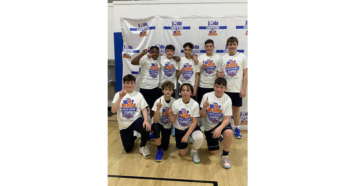 Kenilworth Bears 7 Traveling Basketball Team Triumphs at Hoops Heaven ...