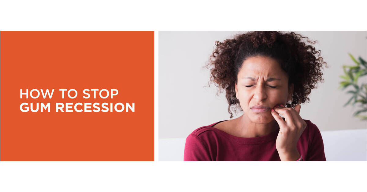 How to Stop Gum Recession | Wayne, NJ News TAPinto