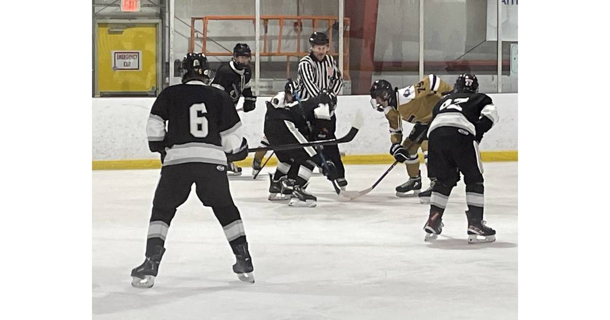 Tanner Stein Scores Two as CBR Falls to Freehold on the Ice | Milltown ...