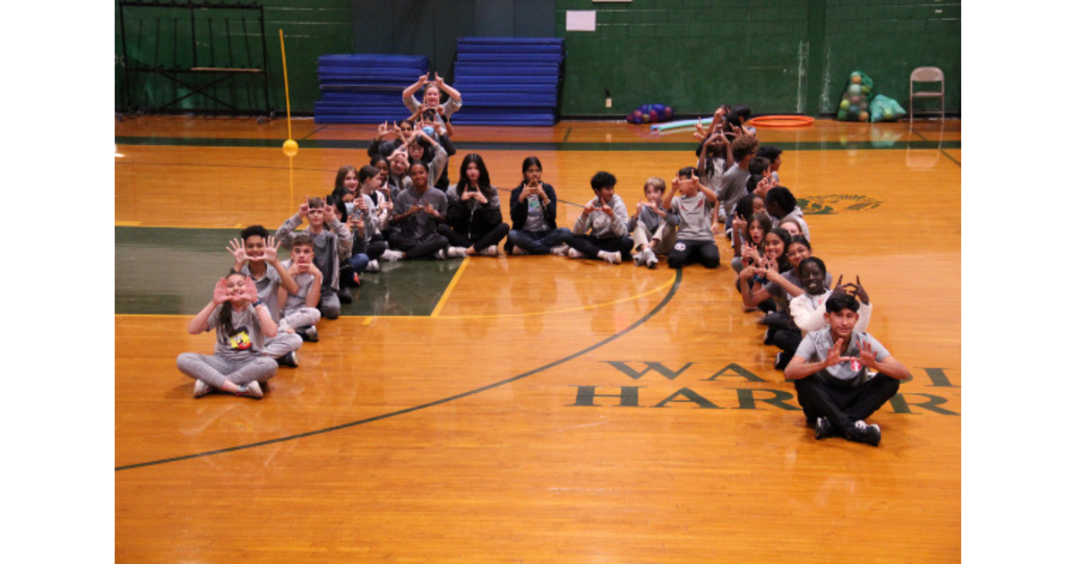 Wardlaw+Hartridge Middle School Students Compete in Olympic Games ...