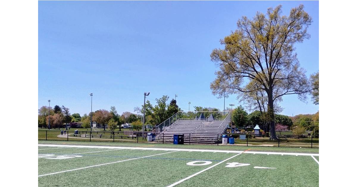 Donated Upgrades For Roxbury's Horseshoe Lake Field | Roxbury, NJ News ...