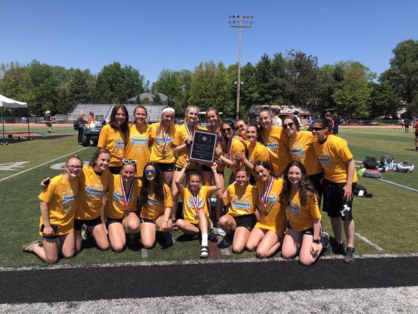 Middletown High School North: Schnoor Leads Lions to Monmouth County ...