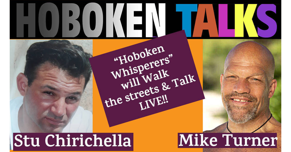 ‘Hoboken Talks’ Brings on ‘Survivor’ Star Mike Turner | Hoboken, NJ ...