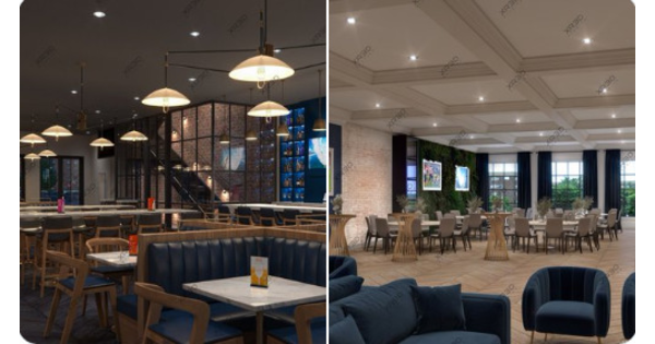 Amuse-Bouche: A Taste Before Hudson Rose Blooms in Nutley Later This ...