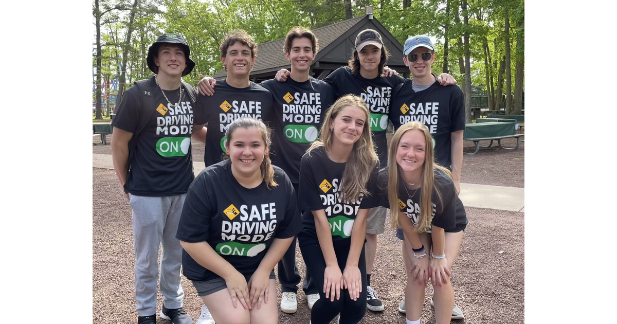 LRHSD's Safe Driving Campaign Wins Two Statewide Competitions | Mount ...