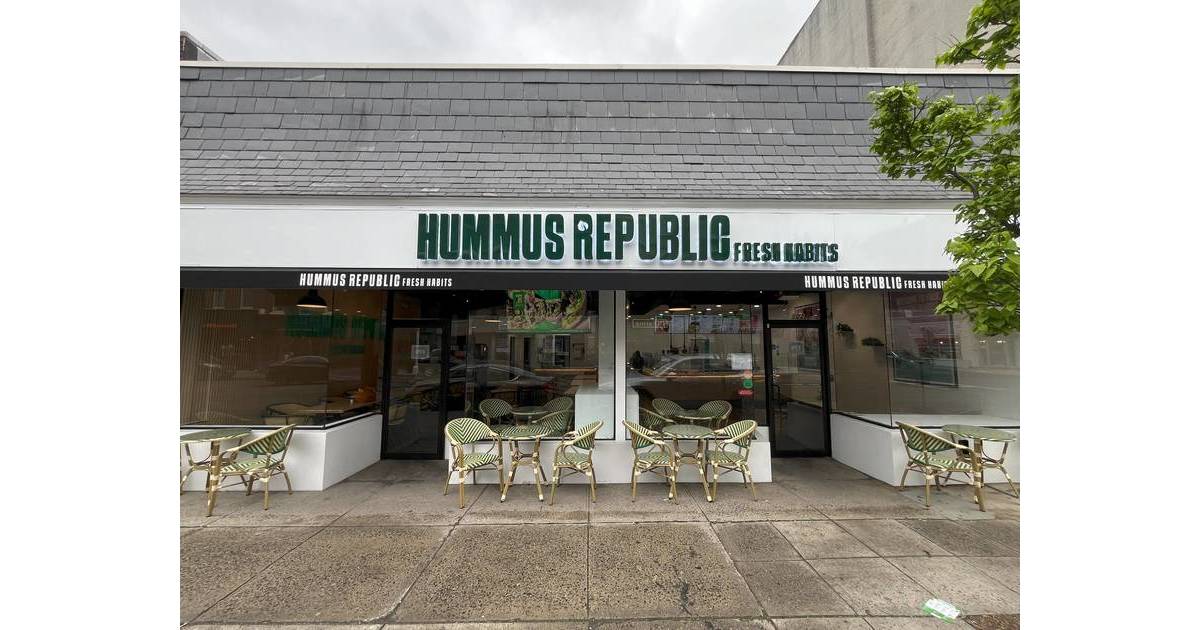 Hummus Republic Westfield Celebrates Grand Opening this Saturday ...