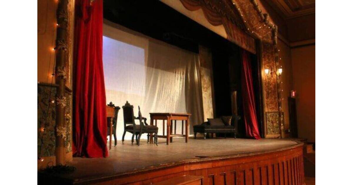 Hubbard Hall Theater Company's Sunday in the Park with George Brings ...