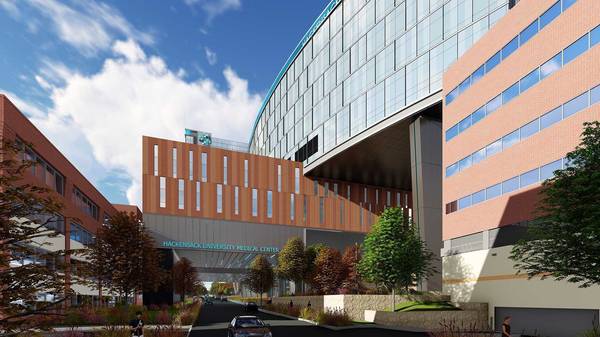 Hackensack University Medical Center Receives A Grading on Health and ...