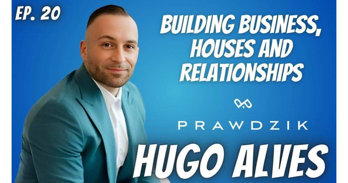 ‘That Westfield Podcast’ Ep. 20 Hugo Alves of Prawdzik Properties ...