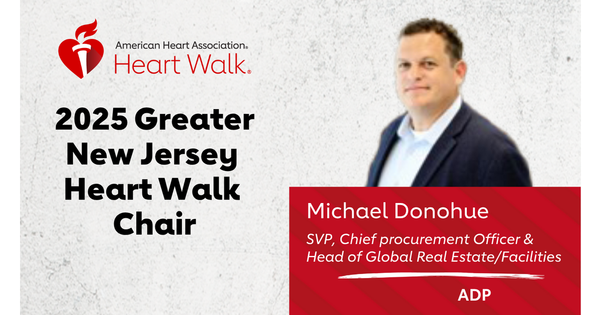 New Jersey Executive Takes the Helm to Help Save Lives | Jersey City ...