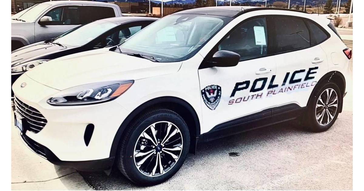 South Plainfield Police Department Adding Hybrid Vehicles to Its Fleet ...