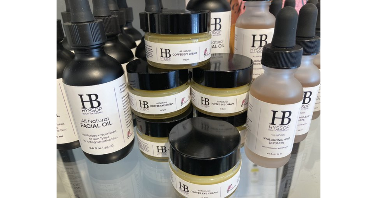 Get Your Morning Coffee from Hyssop at Nutley Farmers Market This ...