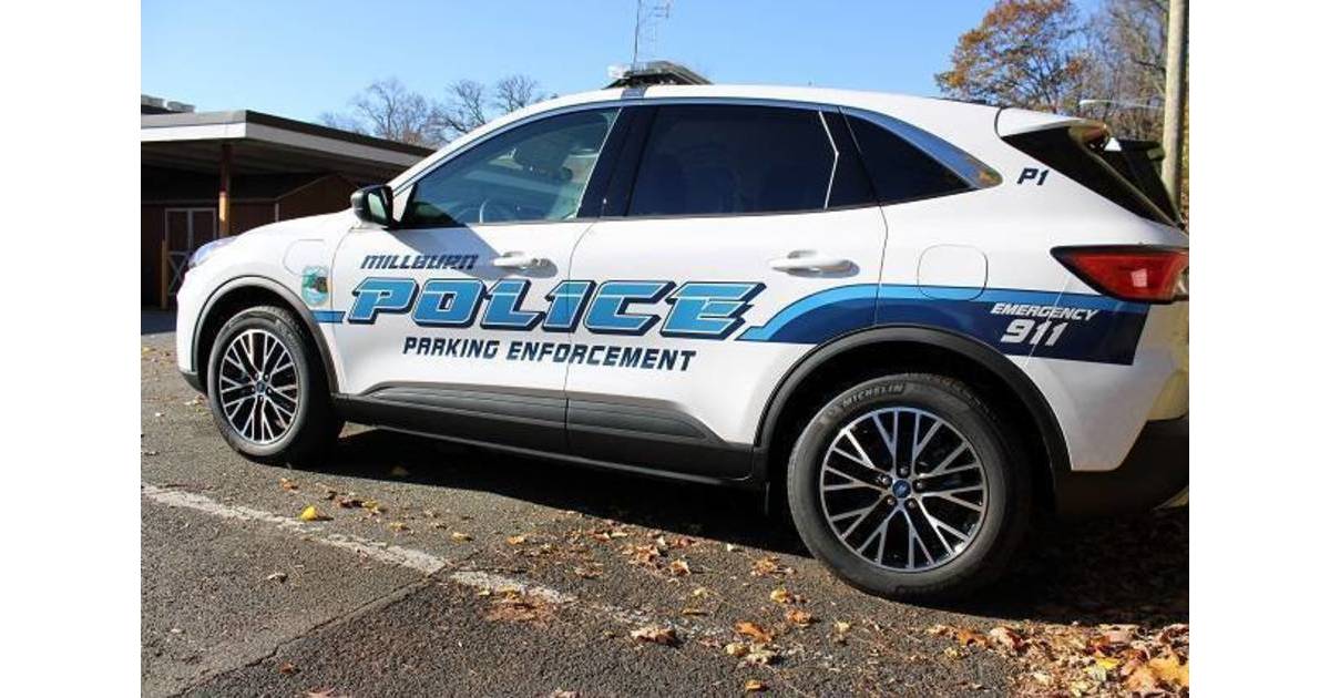 Millburn Township Police Department Purchases Two Hybrid-Electric ...