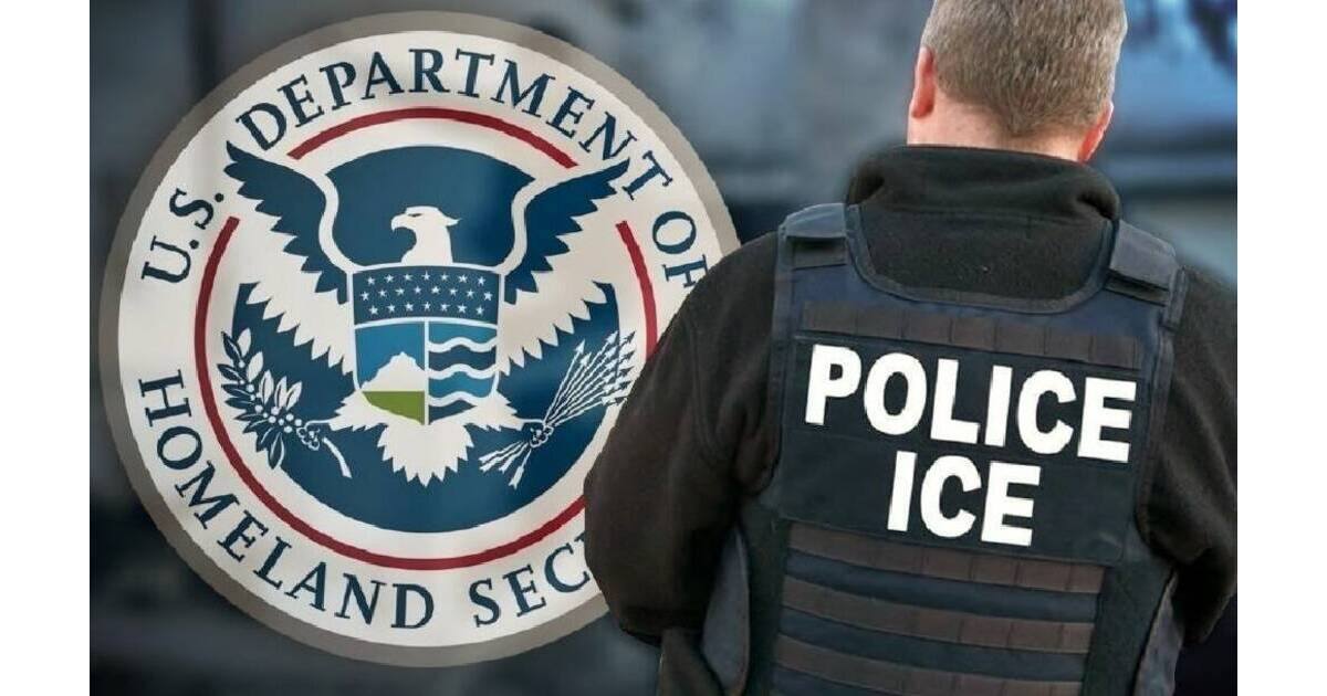 ICE Agents Raid Avenel Apparel Warehouse for Undocumented Workers ...