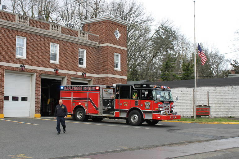 Maplewood Fire Chief: ‘We’re Taking Extra Precautions. It’s Working ...
