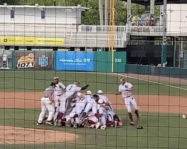 Stoneman Douglas Wins State Baseball Championship | TAPinto