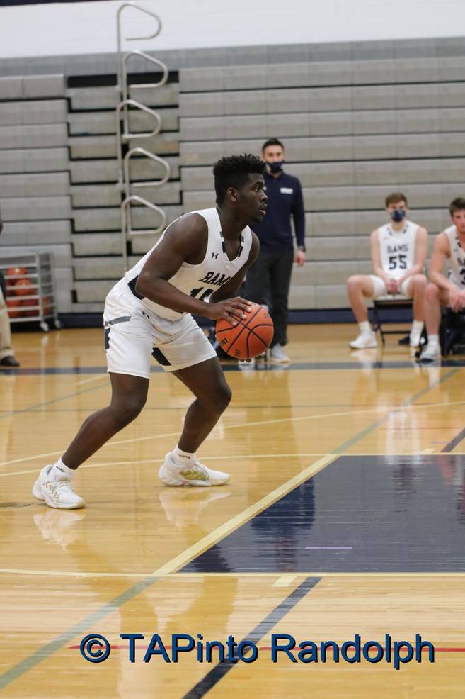 Randolph Boys Basketball Gets Full Team Effort in Victory Over Chatham ...