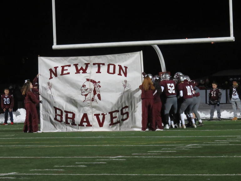 Newton Football Team Gets Ready for Another Season | TAPinto