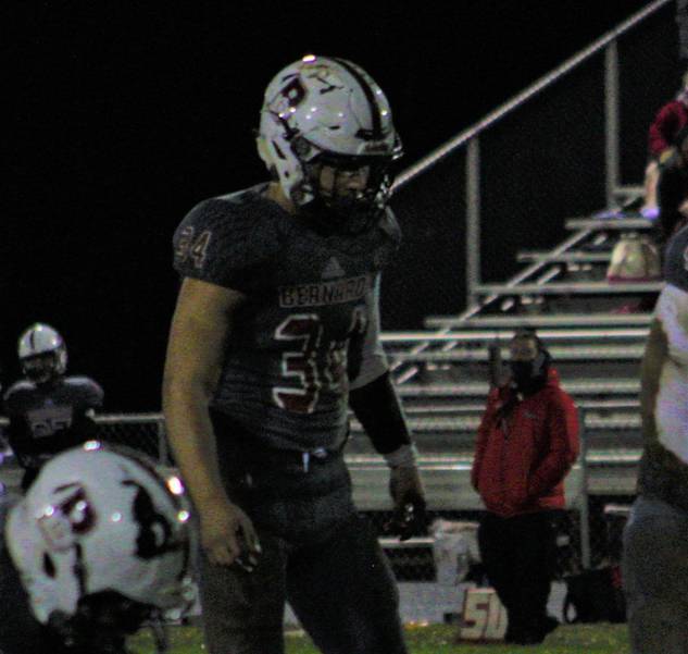 Bernards Linebacker Luke Burns Makes College Decision | TAPinto