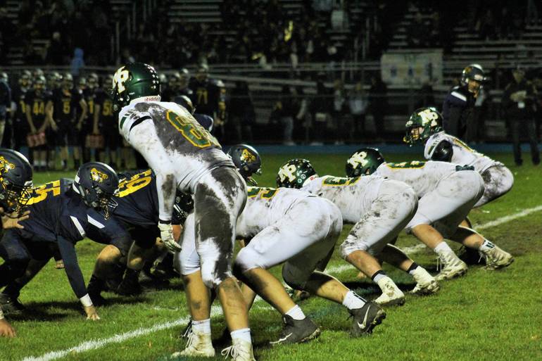 Football: New Providence Drops Playoff Opener to Cresskill | TAPinto