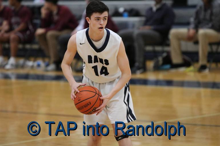 Randolph Boys Basketball Dominates Morristown, Continues Winning Ways ...