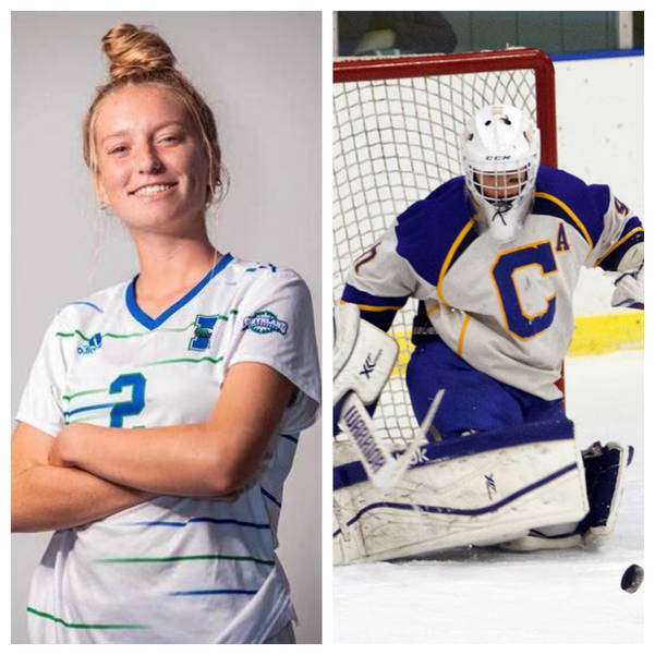 CHS Athletes of the Week: Maggie Murray & Harry Devenney - TAPinto